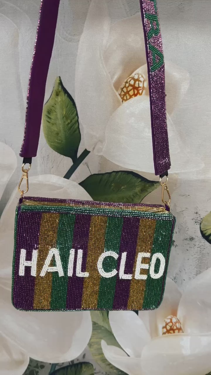 Hail Cleo Purse & Strap Set – Southern Magnolia Clothing Company